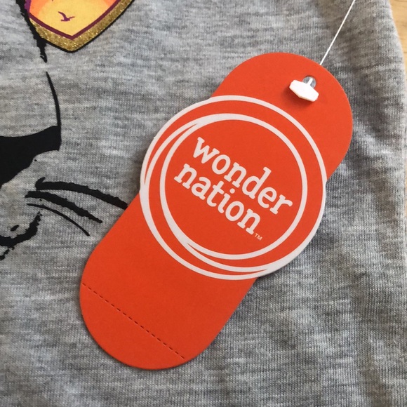 wonder nation | Shirts & Tops | Girls Graphic Tee | Poshmark